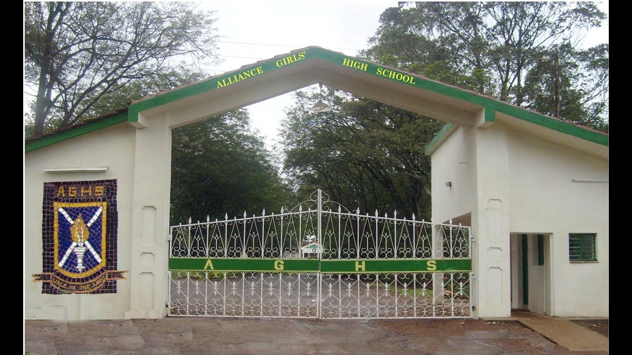 SEE THE REAL LIFE AT THE ALLIANCE HIGH SCHOOL - YouTube