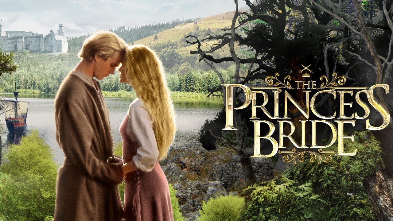 The Princess Bride: Storybook Love - YouTube