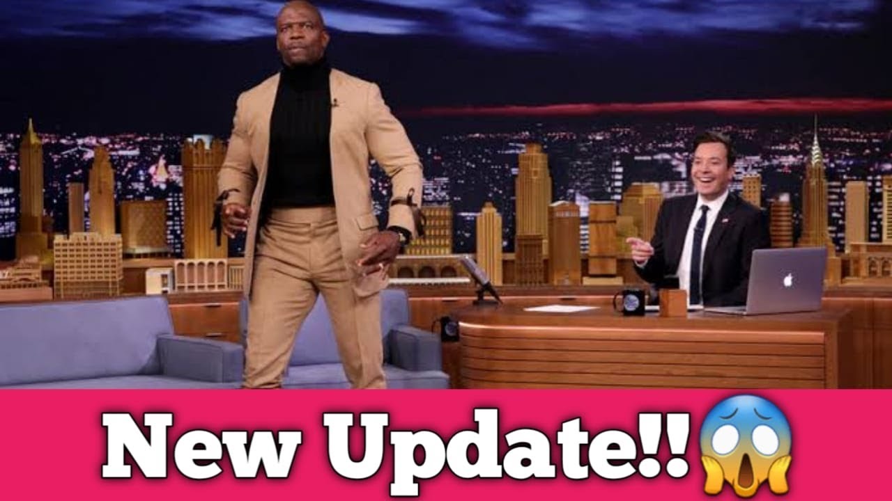 New Update News || Shocking All Fans 😱Watch AGT Host Terry Crews Sad ...