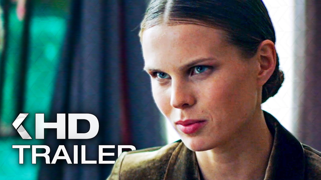 MARA Trailer German Deutsch (2021) - YouTube