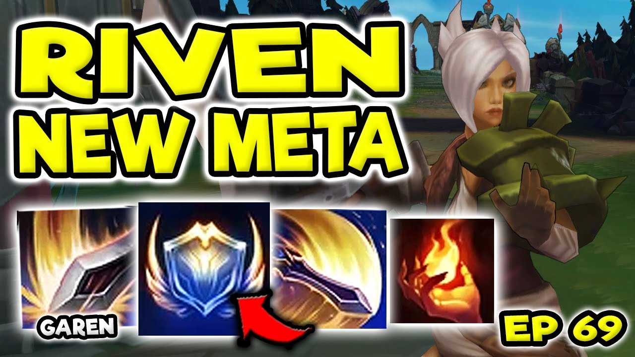 RIVEN HOW TO 100% DESTROY NEW META IGNITE USERS - S11 RIVEN TOP ...