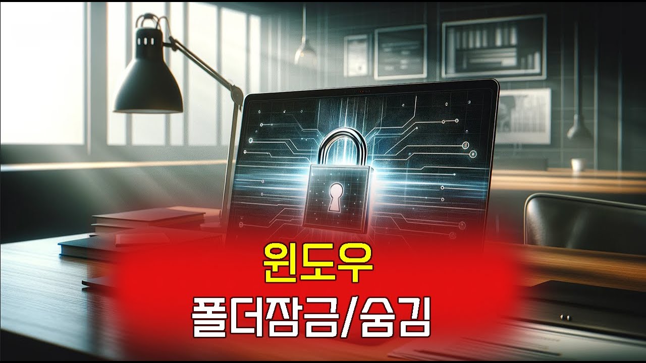 윈도우 폴더 잠금 컴퓨터 폴더 잠금 폴더 잠금 파일 잠금 윈도우 폴더 비밀번호 윈도우10 폴더 잠금 폴더 잠금 해제