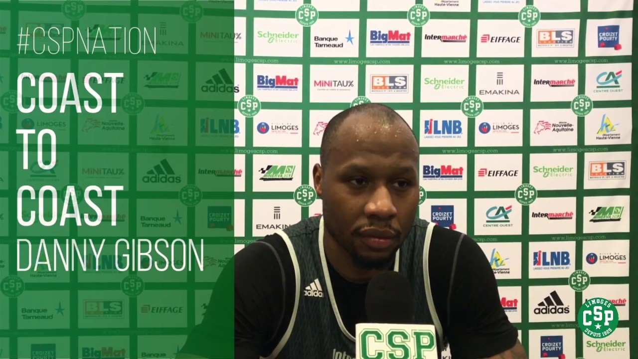 Coast to Coast Danny Gibson - YouTube