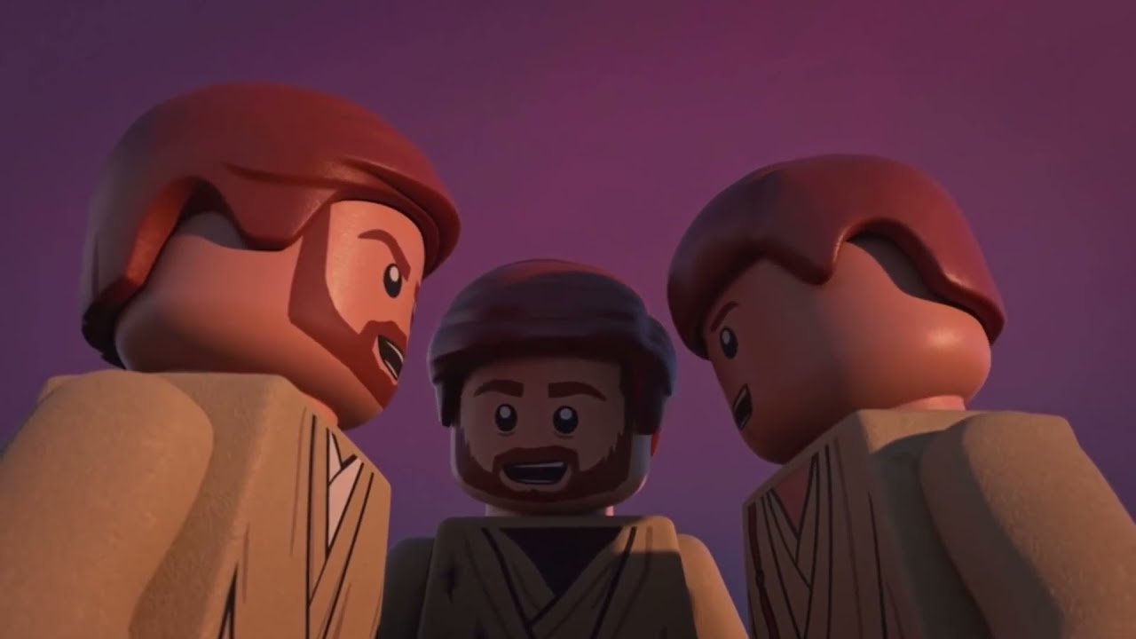 HELLO THERE: A Star Wars Story - YouTube