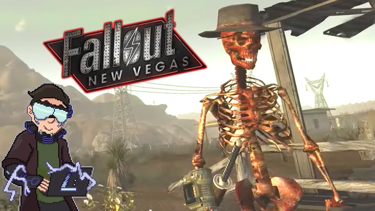 Fit Check | Fallout: New Vegas Gameplay [#22] - YouTube