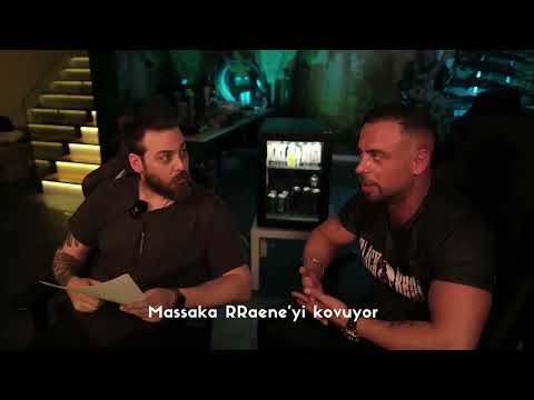 Massaka RRaene'yi Kovuyor (Massaka Elraenn Yayını)