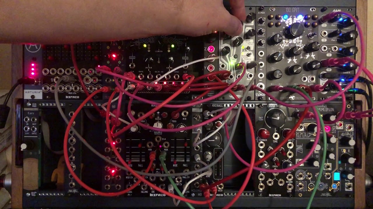 BIA First Patch Jam - 2020.05.08 - YouTube