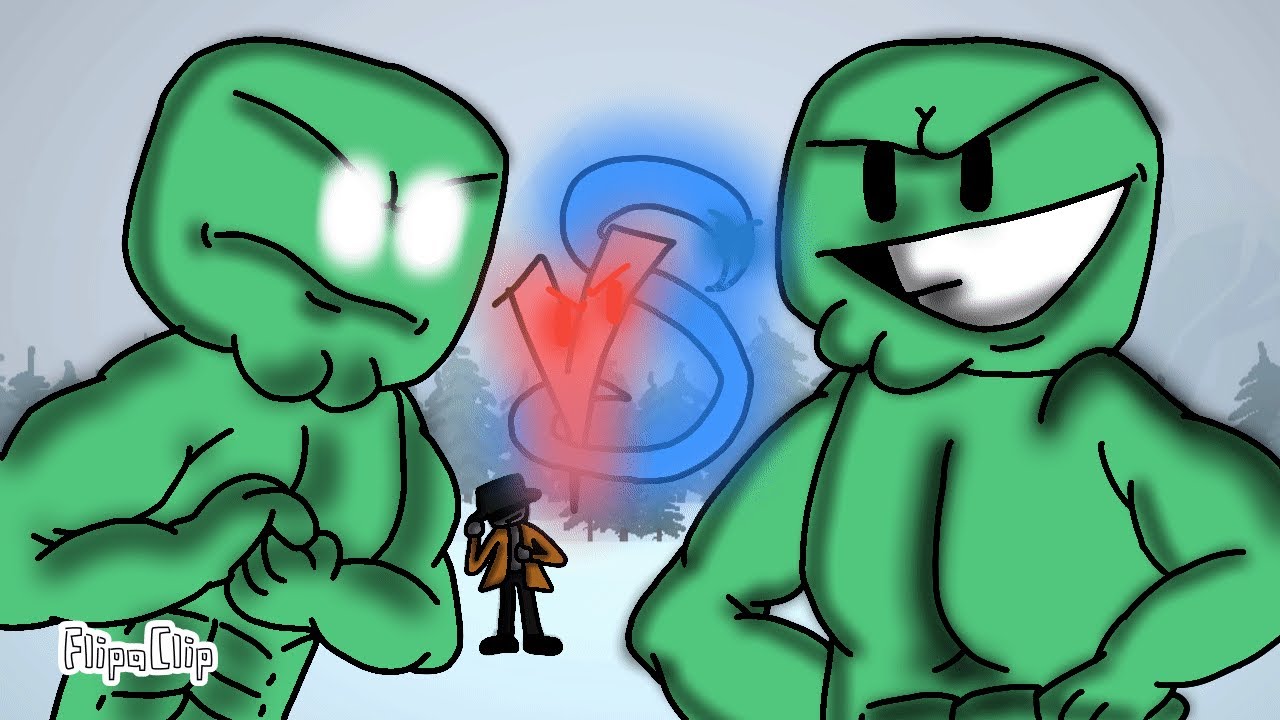 (Old buff melon vs new buff melon) #melonplaygroud #melonsandbox - YouTube