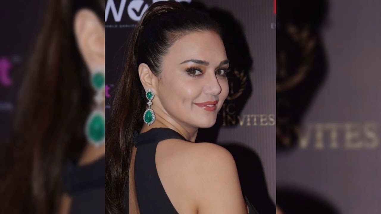 Preity G Zinta #realpz | Real Life Moments 2020 - YouTube