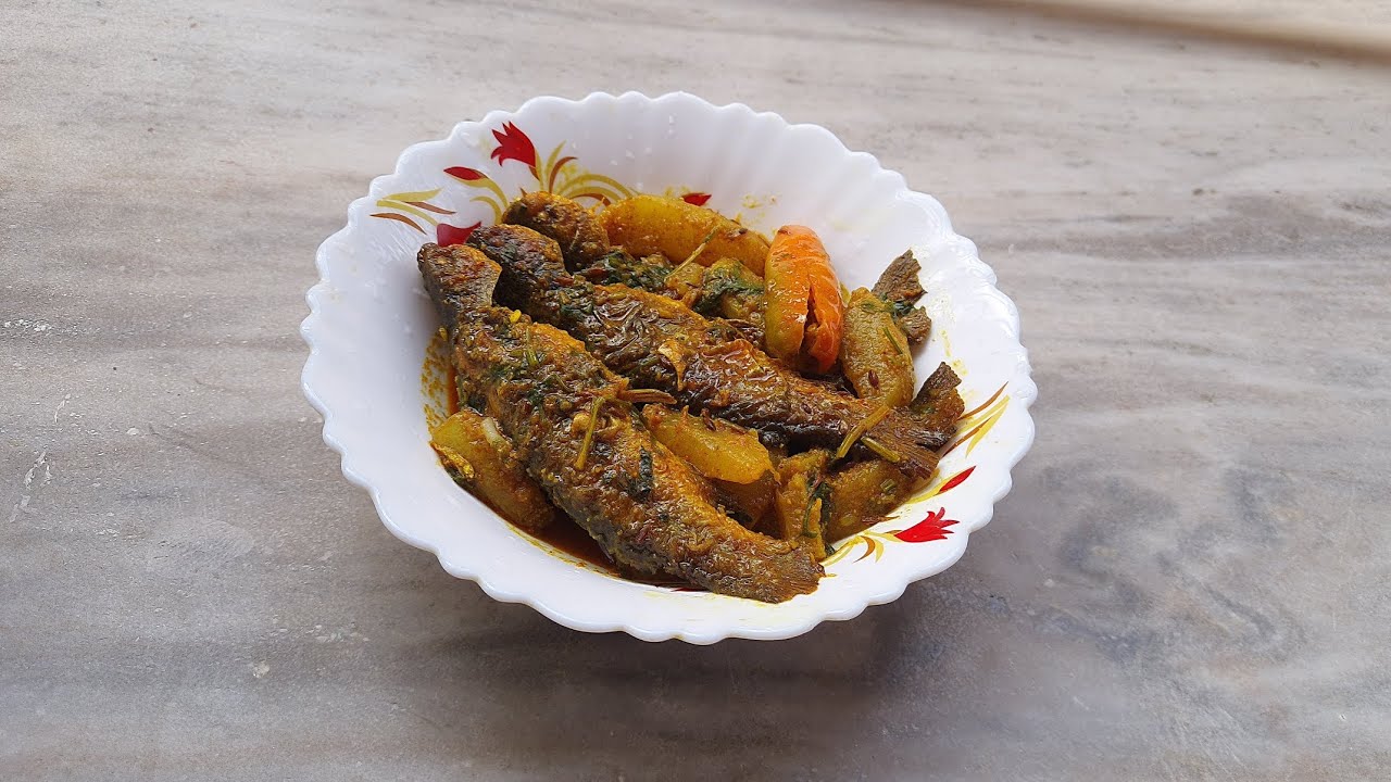 Winter special mulo diye tangra mach - Home of Taste. #bengalicuisine #bengalifishrecipes# ...