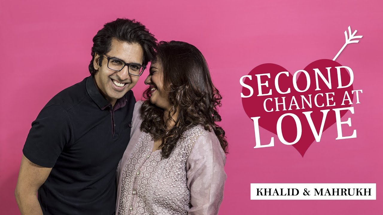 Khalid Malik & Mahrukh Abbasi - Second Chance At LOVE | FUCHSIA - YouTube