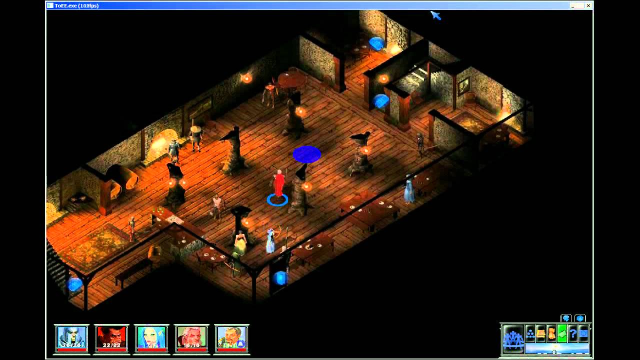 Dungeons and dragons - Temple of Elemental Evil. Part 3 - 6 / 8 - YouTube