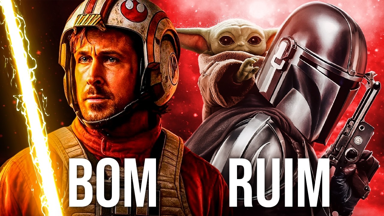Os Novos Filmes de Star Wars IMPRESSIONAM e PREOCUPAM - YouTube