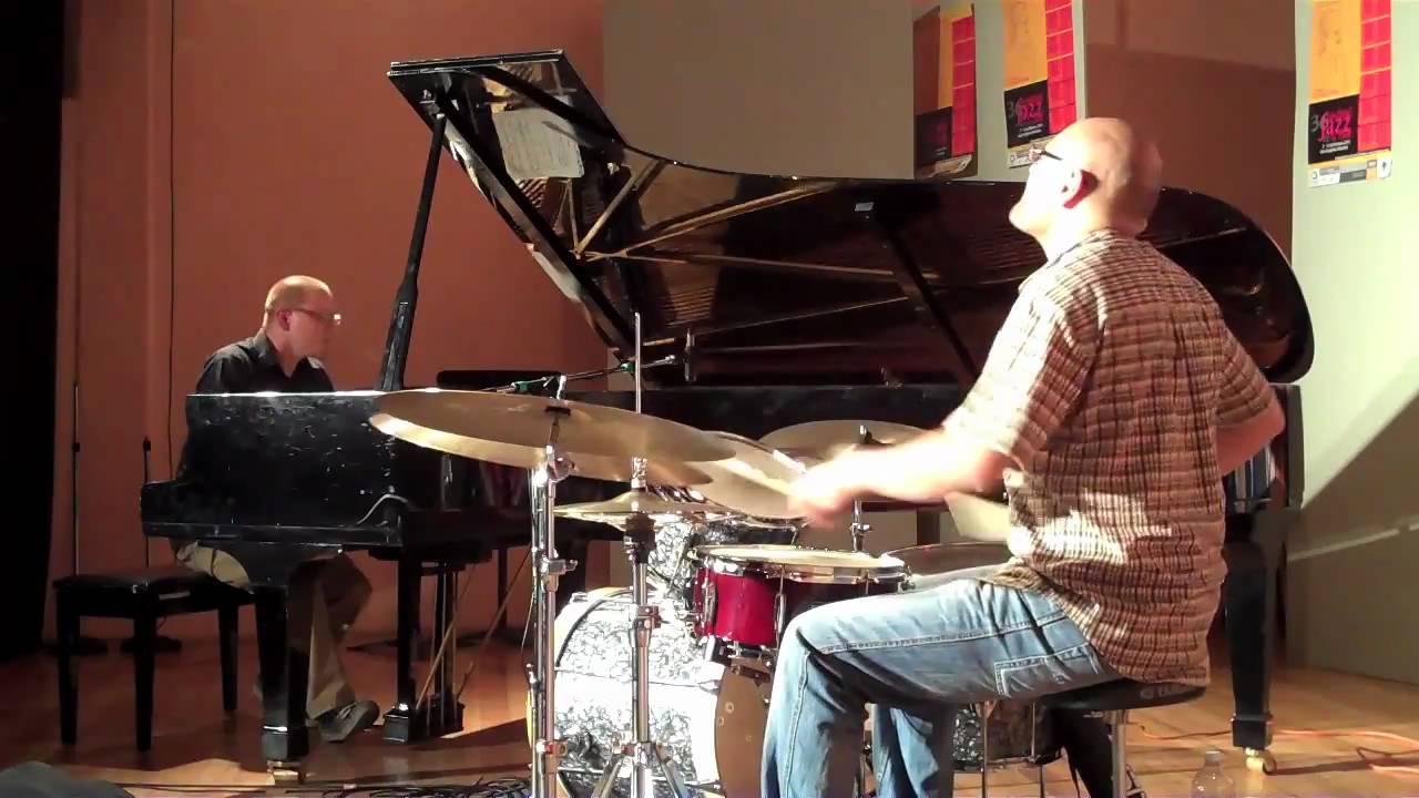 The Piano&Drums Project at Festival de Jazz de la ESM. Where can i go ...