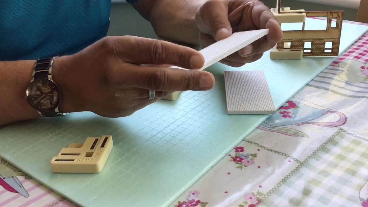 Magnetic Corner tools by ScaleCast - YouTube