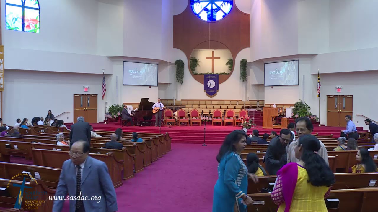 05-26-2018_SASDAC Church Live Streaming - YouTube