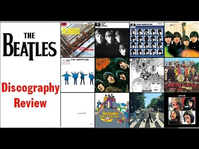 Beatles Discography