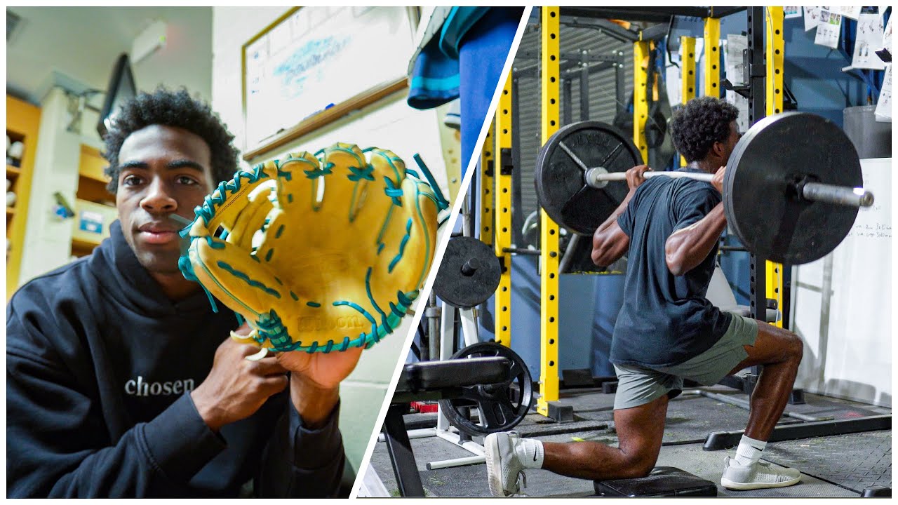 Updated Gear Haul | Solo Lifting | A Day In The Life Of A College ...