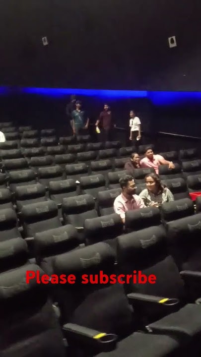 Prasads IMAX theatre hyd - YouTube