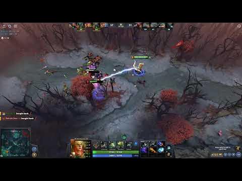 Patience from Zhou | Dota 2 - YouTube