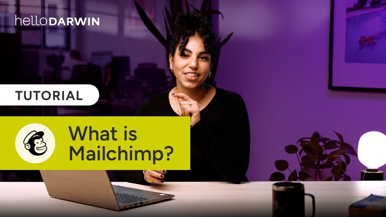 What is Mailchimp? Presentation of the platform and its features. - YouTube