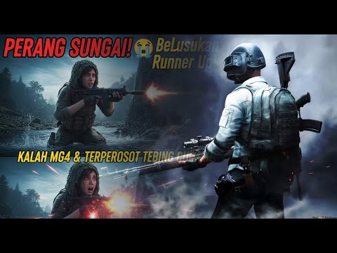 PERANG SUNGAI! 😭 Belusukan Runner Up! Kalah MG4 & Terperosok Tebing Curam!