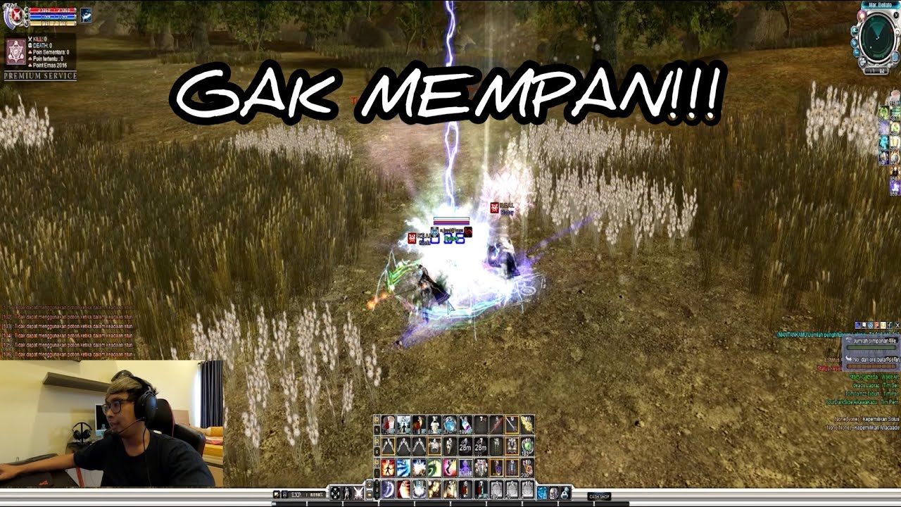 TES KEKUATAN DI OC - RF ONLINE REMASTERED - YouTube