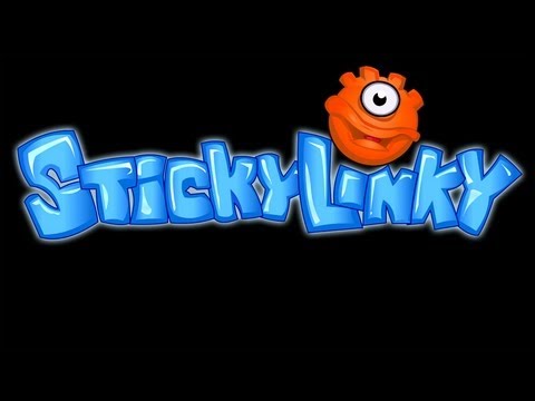 Sticky Linky - Gameplay (HD) - YouTube