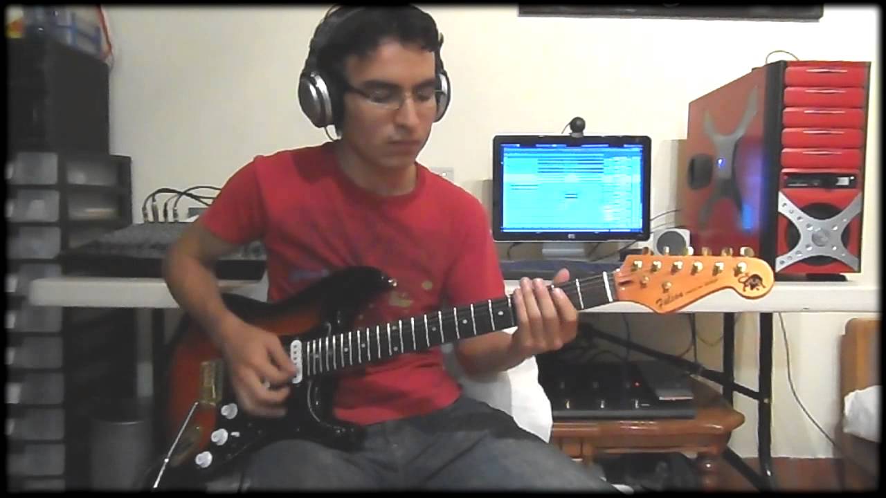 Emigrate - Temptation (Instrumental Cover) - YouTube