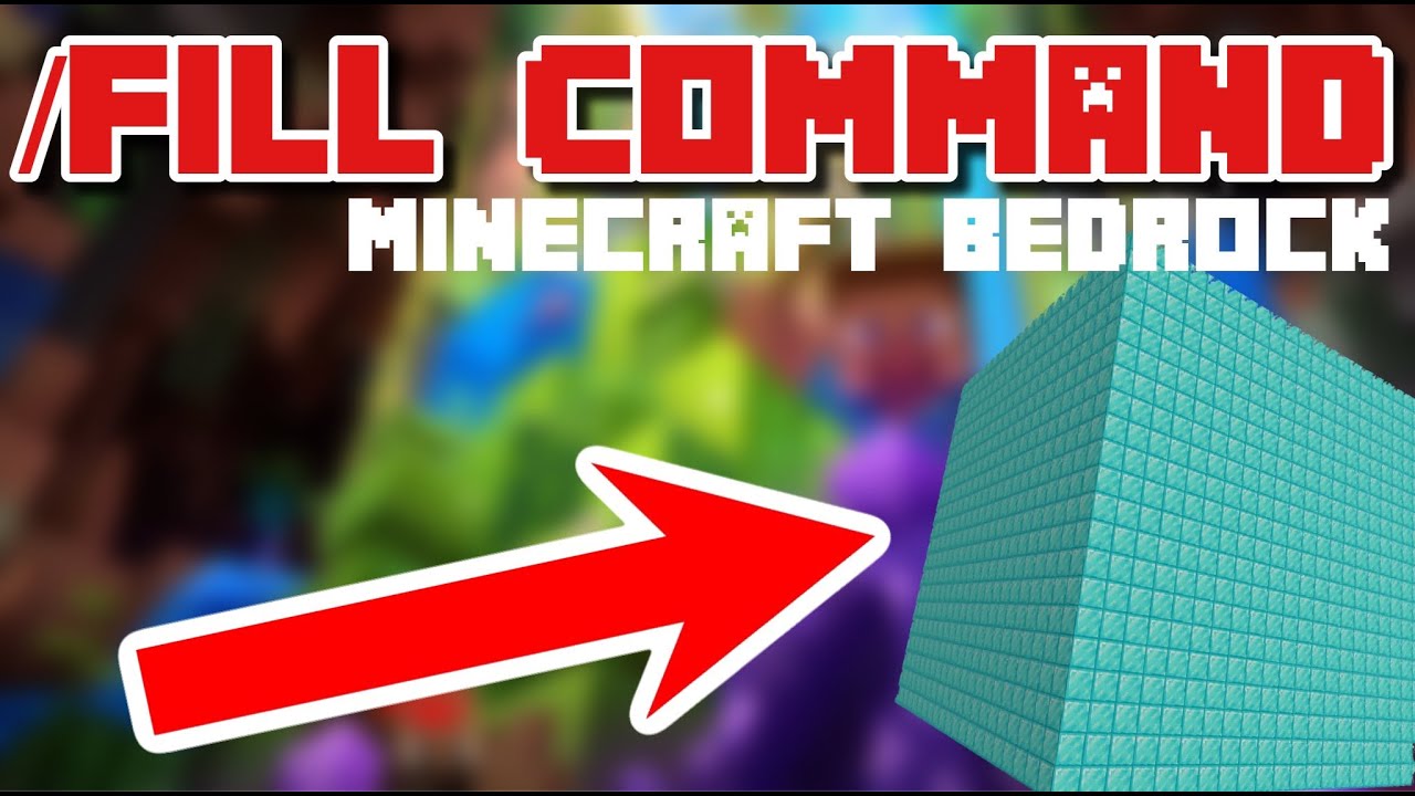 fill Command Minecraft Bedrock 1 18 World Edit On Xbox ps4 fill-command-minecraft-bedrock-1-18-world-edit-on-xbox-ps4