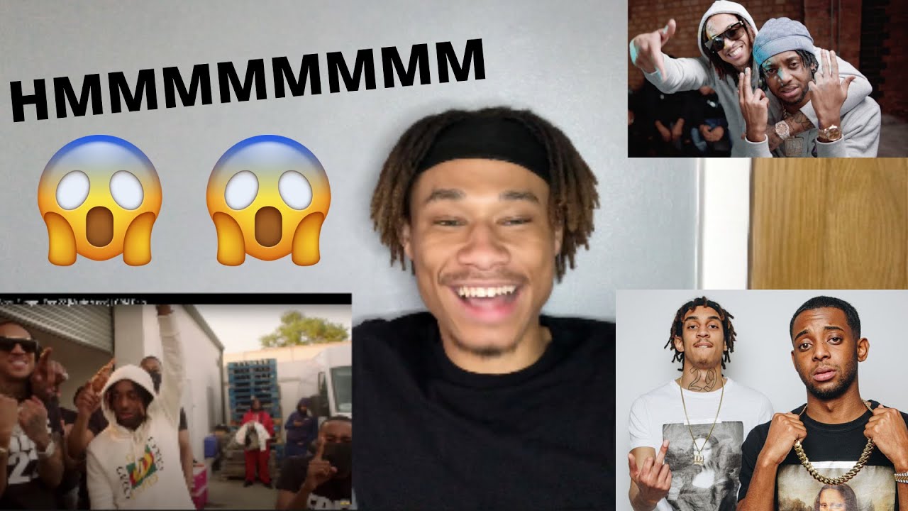 D Block Europe - Free 22 [Music Video] REACTION VIDEO !! - YouTube