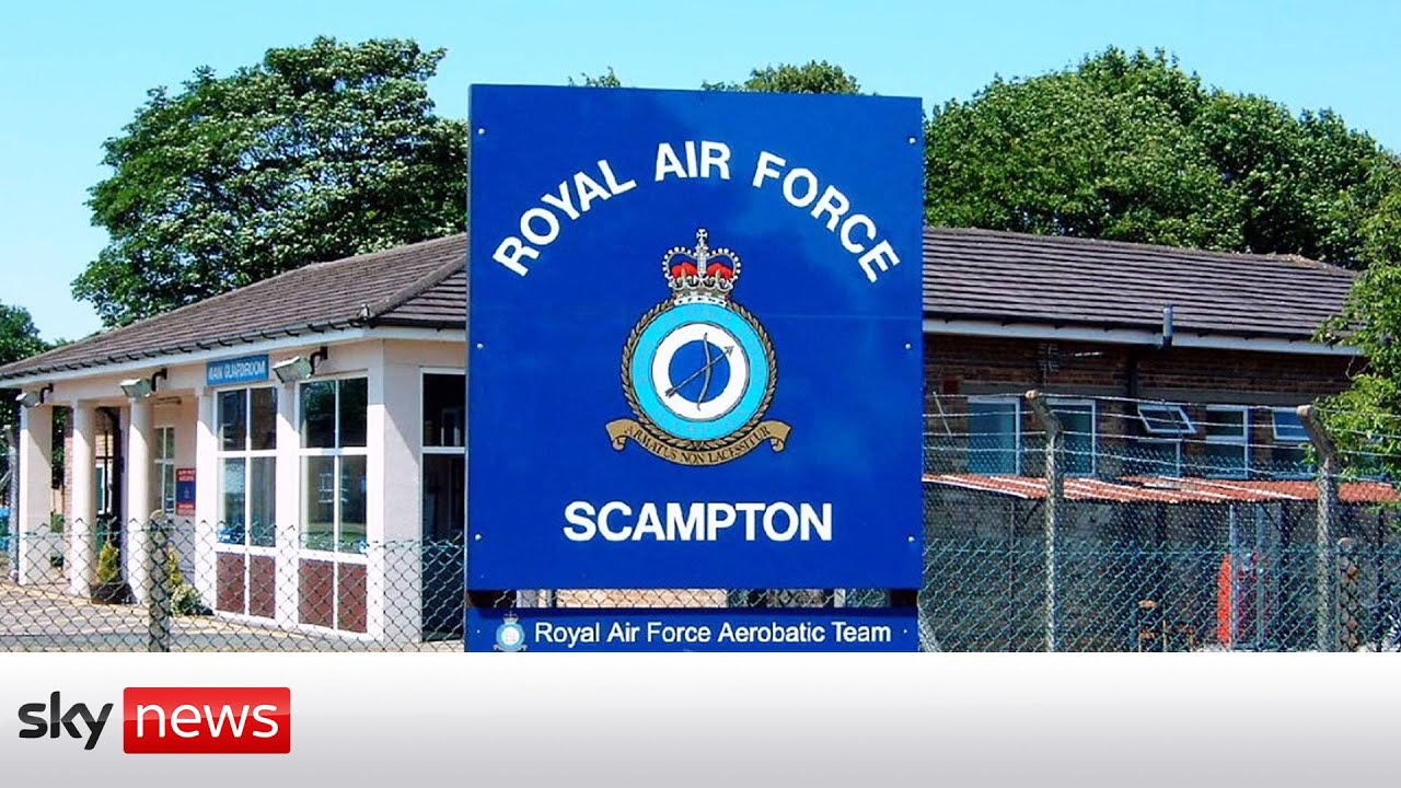 RAF Scampton: Asylum seeker housing plans meets strong opposition ...