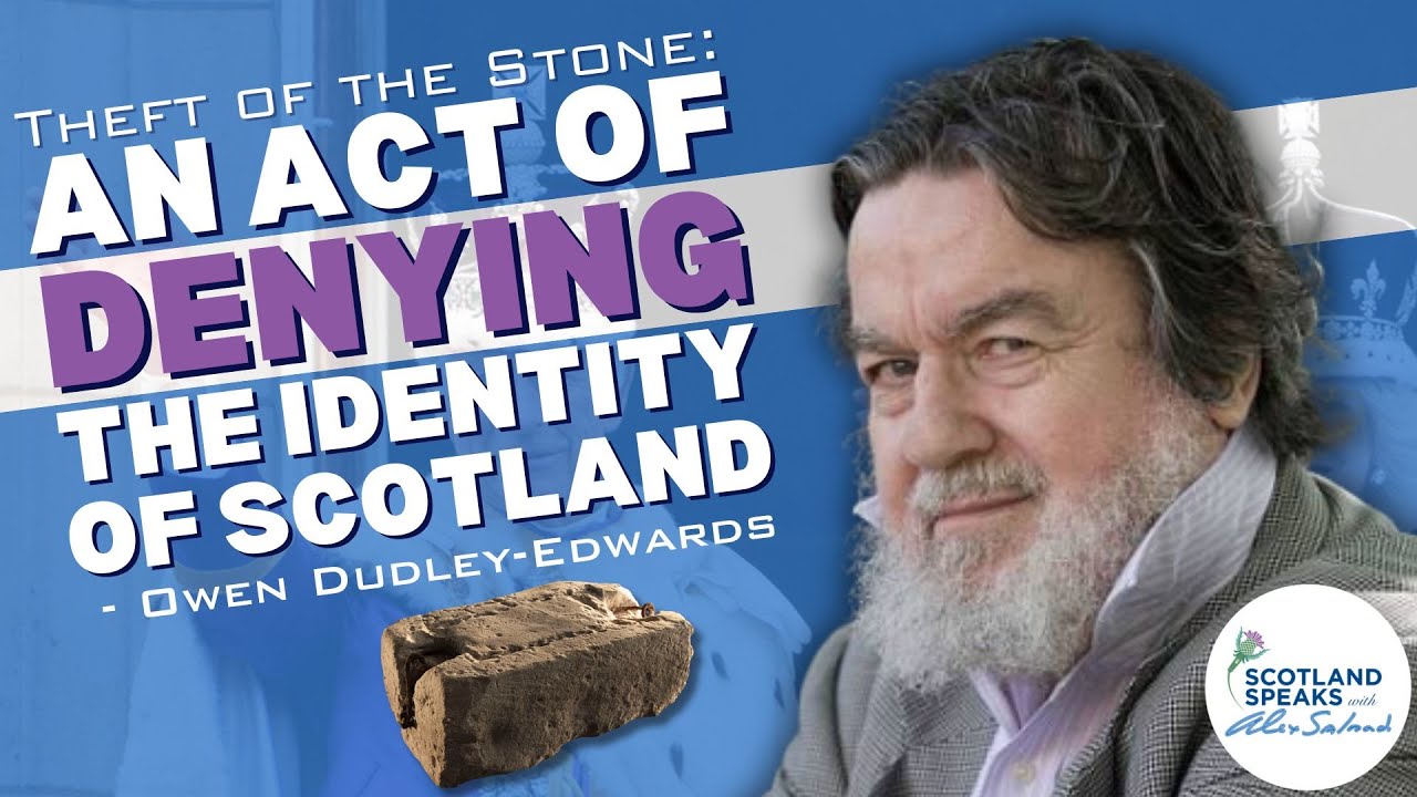 Theft of the Stone of Destiny was an act of "DENYING the Identity of ...