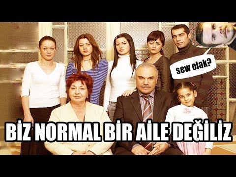 Dünyanın En Sorunlu Ailesi - Kısaca Yaprak Dökümü