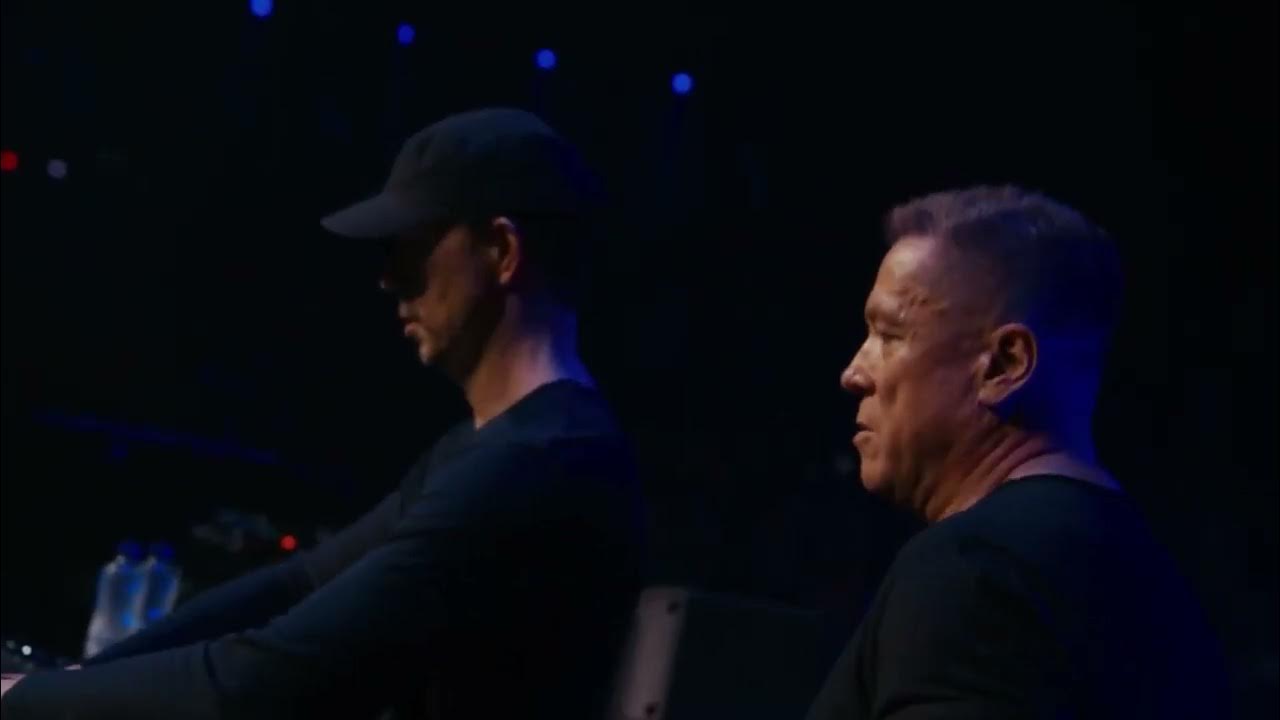 Cosmic Gate live at A State of Trance, Ahoy, Rotterdam 24 02 24 - YouTube