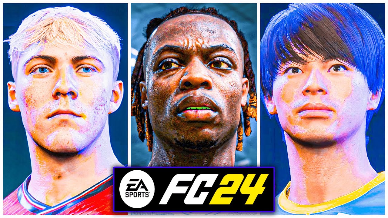 EA Sports FC 24 - NEW FACES COMING SOON - YouTube