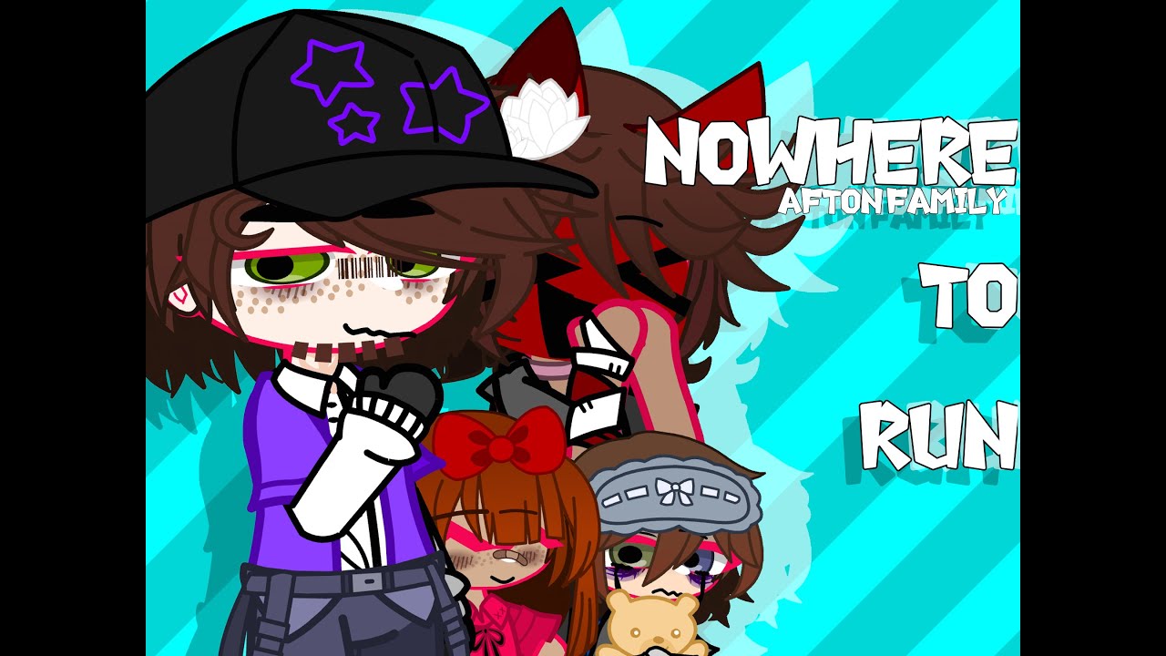 『Nowhere to run || animation meme』 - YouTube