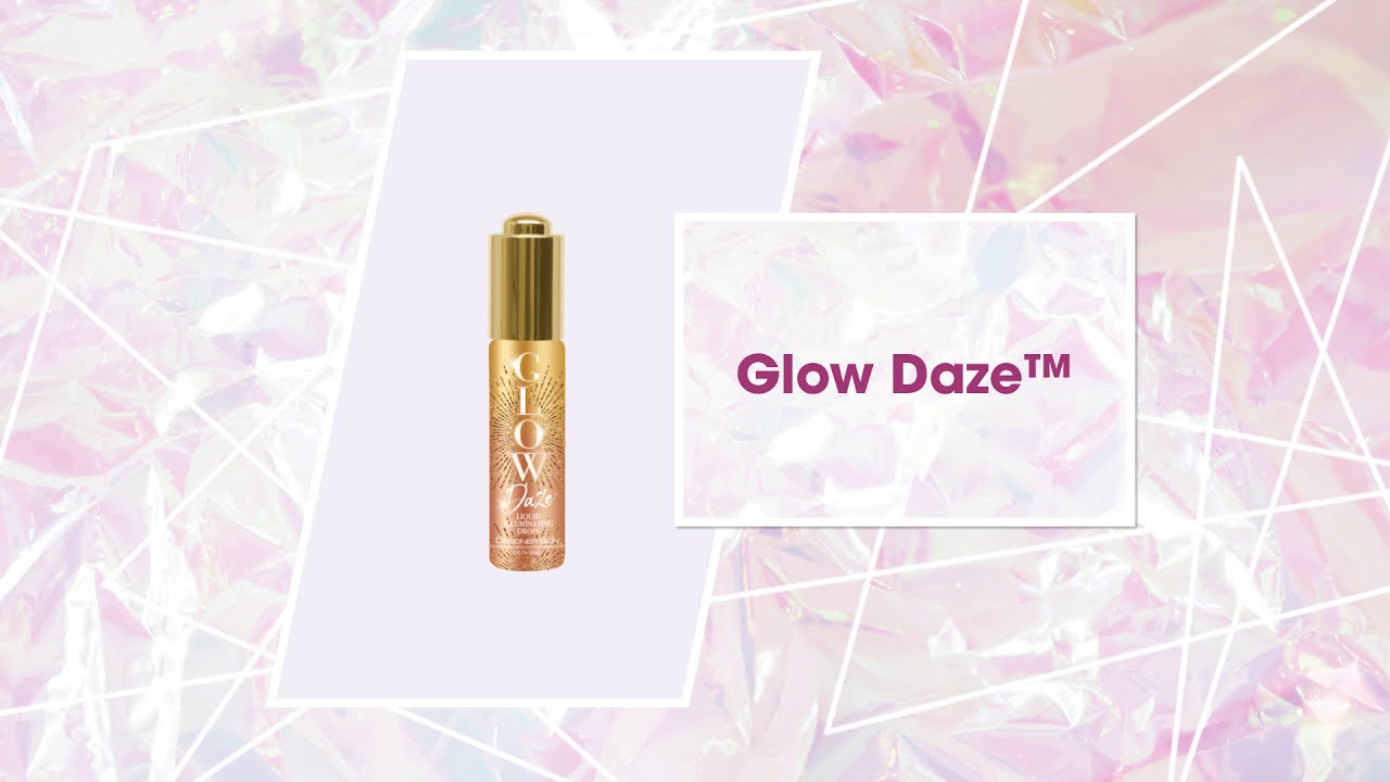 Designer Skin Glow Daze - YouTube