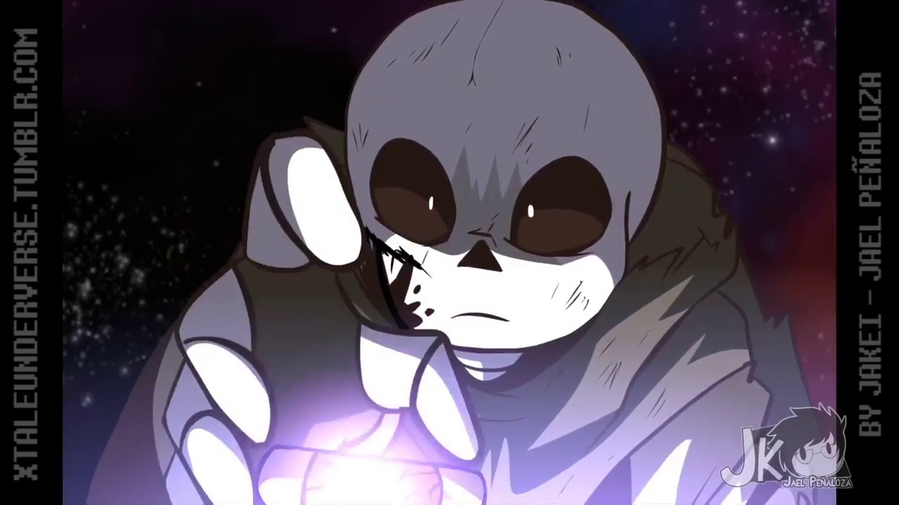 Error Vs Ink - Traitor - Underverse AMV - YouTube