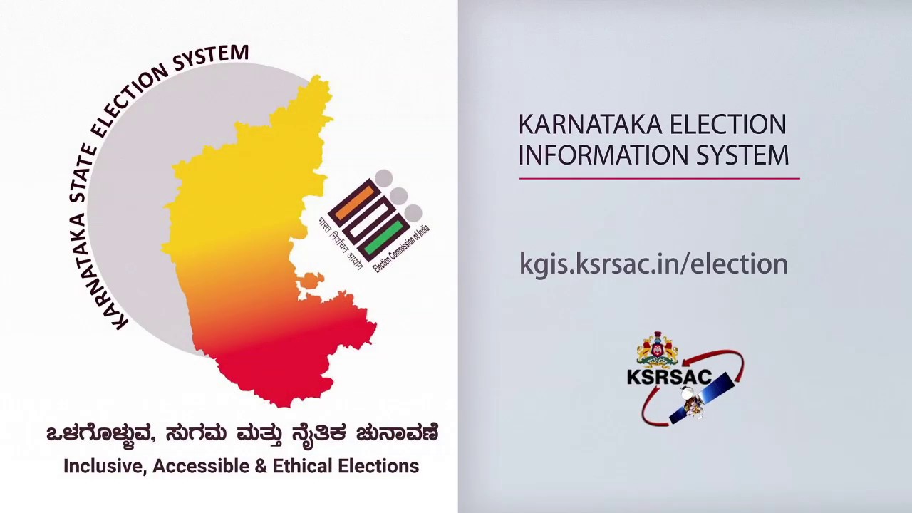Karnataka Assembly Elections Information System - Features and its ...