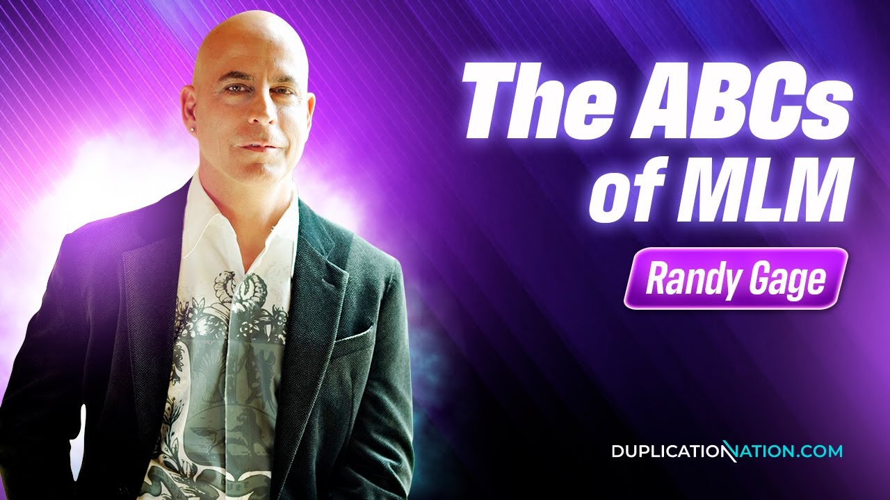 The ABCs of MLM - YouTube