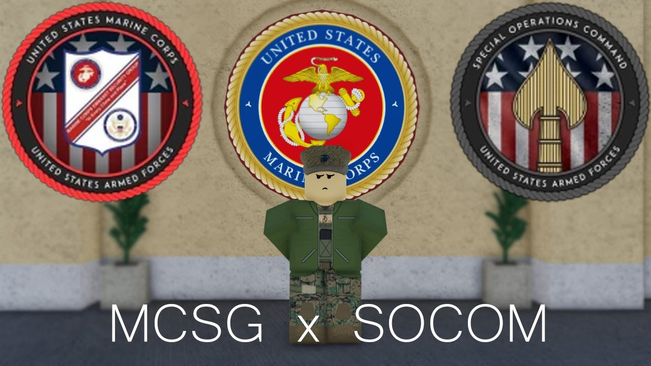 MCSG x SOCOM - YouTube