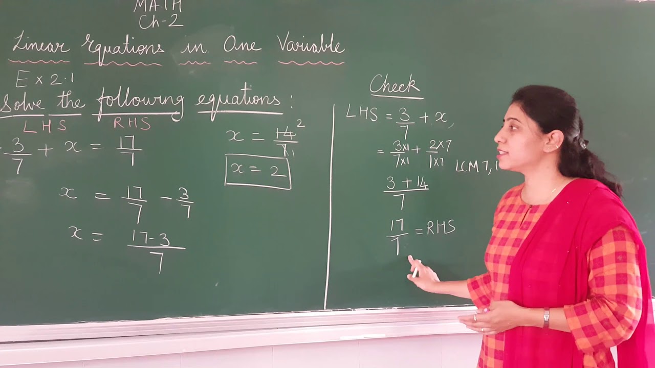 Grade 8-Mathematics(Session 7) - YouTube