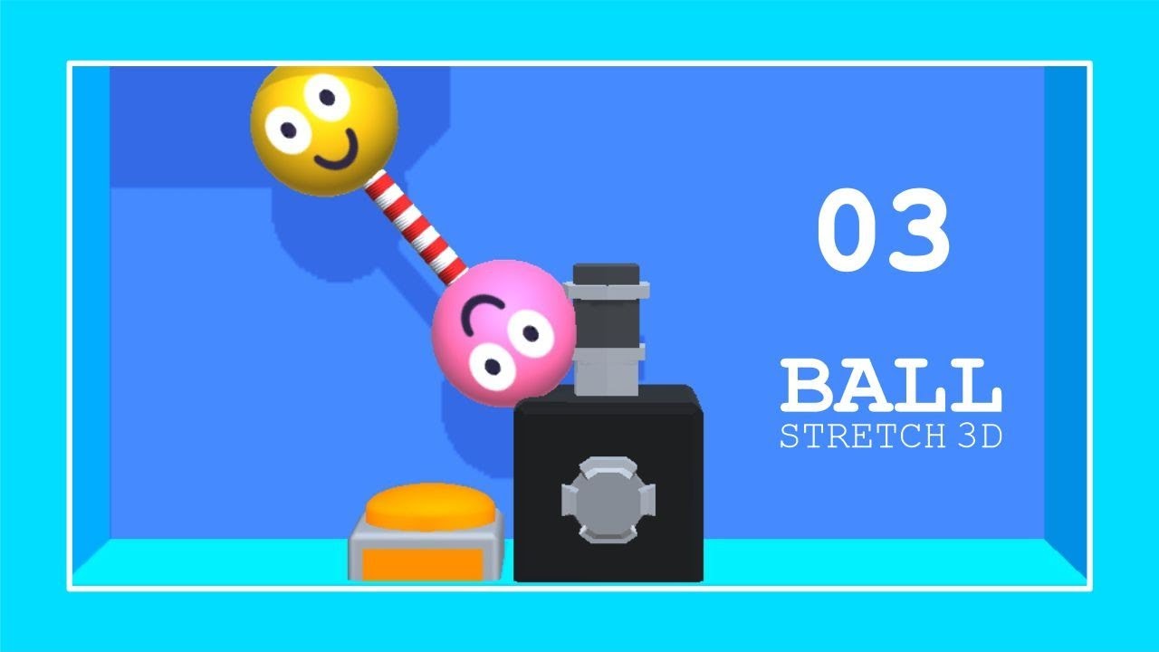 Ball Stretch 3D | Gameplay v.03 | Level 21-30 - YouTube
