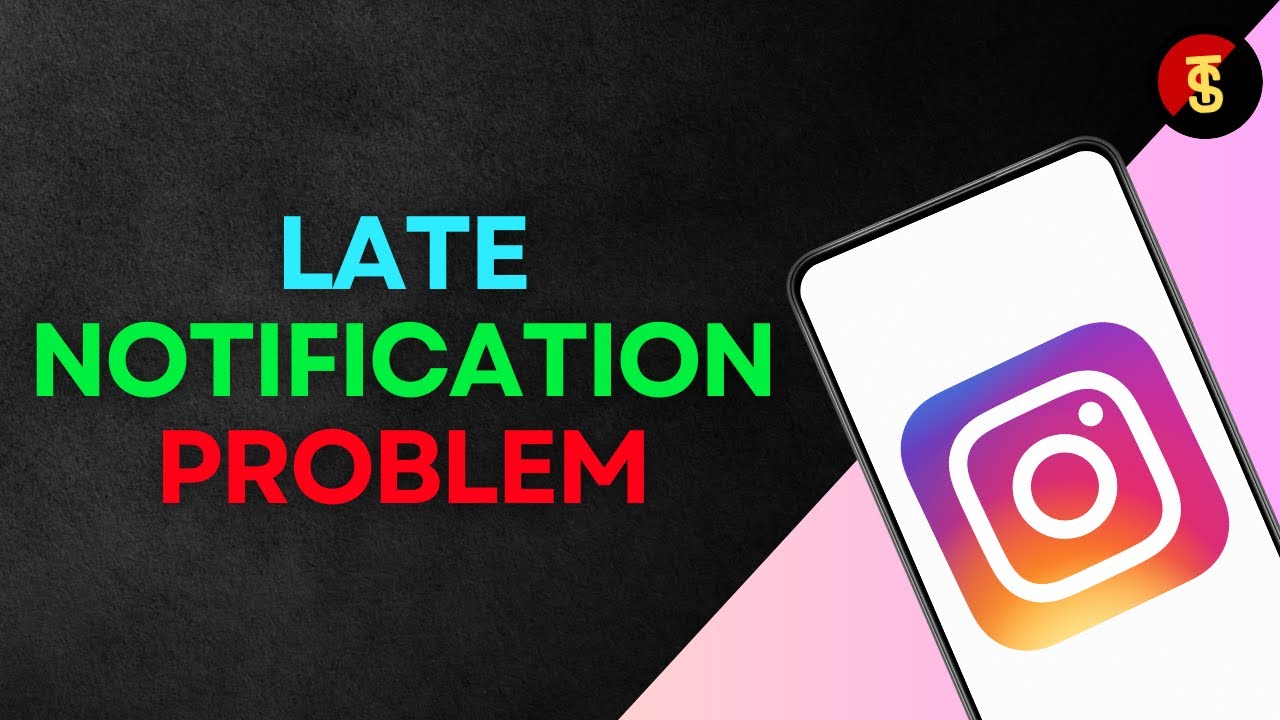 How To Fix Instagram Late Notification Problem - YouTube