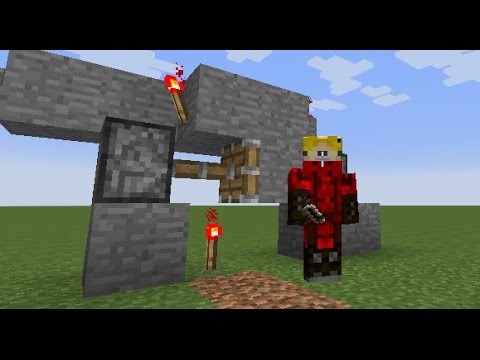 Multi input Toggle Switch Minecraft 1.7.10 - YouTube