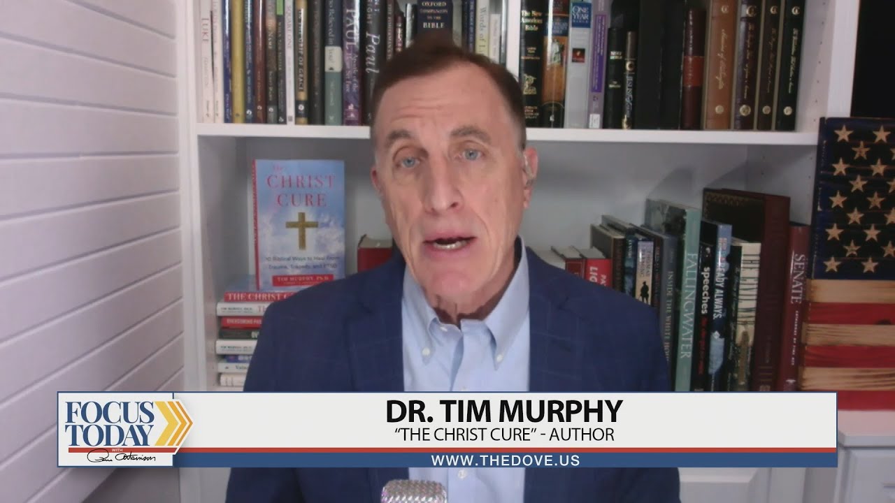 Growing trend of youth self-diagnosing mental illness - Tim Murphy ...