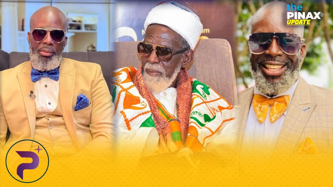 Ghanaians should Pray for Chief Imam, Kumchacha Reveals Dɛɛp Secrets ...
