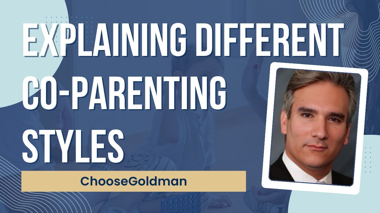 Different Types of Co-Parenting Explained - ChooseGoldman.com - YouTube