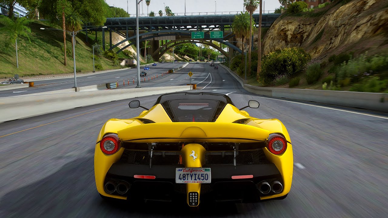 GTA 6 Graphics Concept GEFORCE RTX™ 4090 — 4K Next-Gen Real Life ...